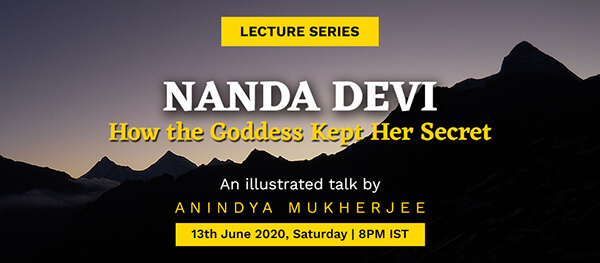 Nanda Devi - How the Goddess Kept Her Secret | Dream Wanderlust
