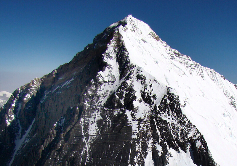 First Summit of the Session from South side | News - Dream Wanderlust