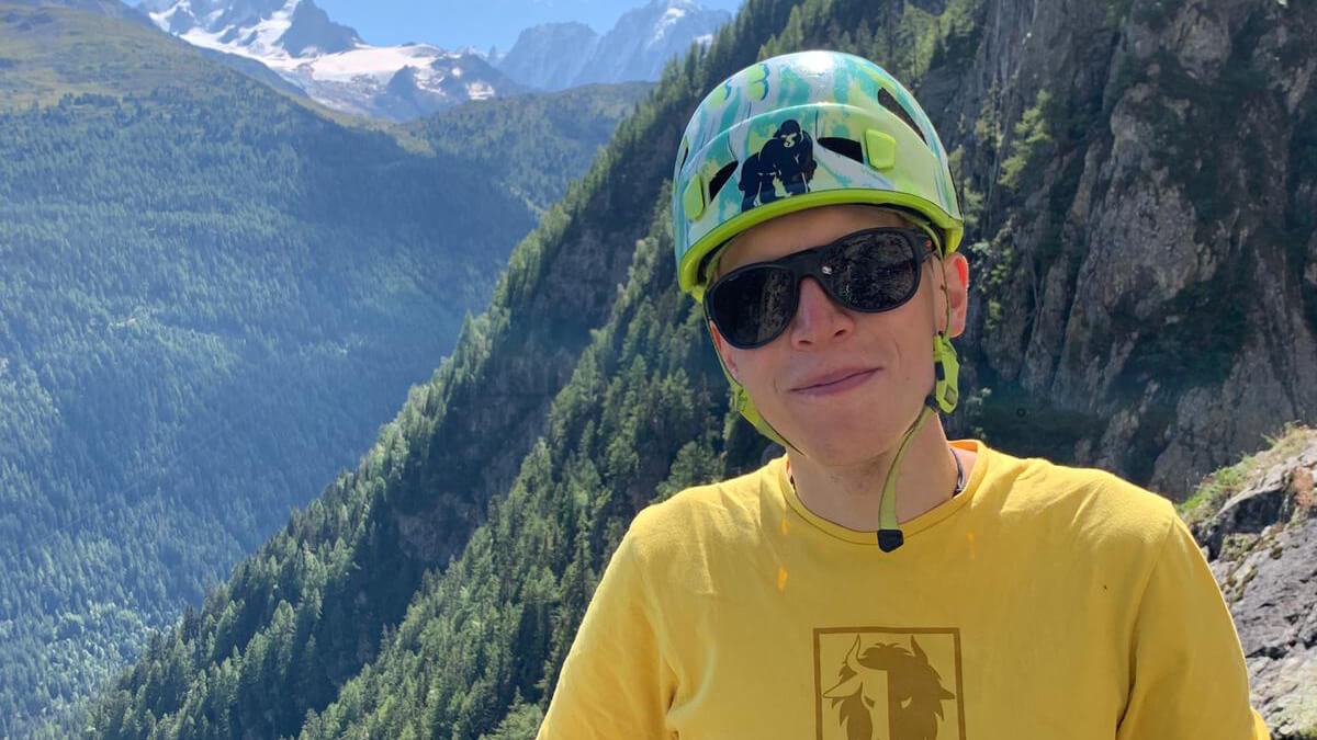 Jost returns to Everest in Winter, for a 'Journey into the Unknown ...