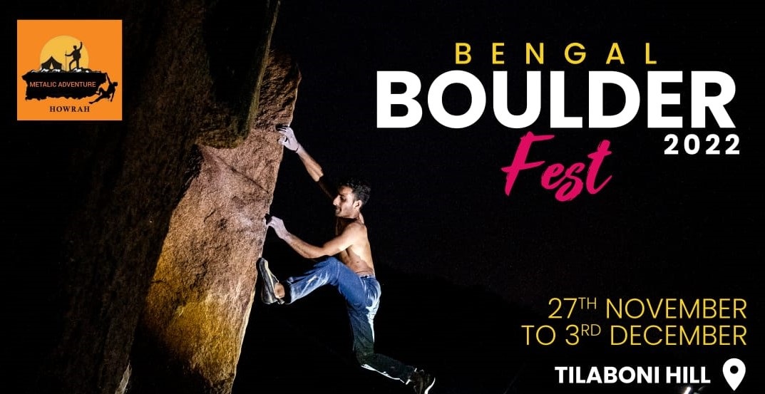 Bengal Boulder Fest to be held at Tilaboni Hills, Purulia | News ...