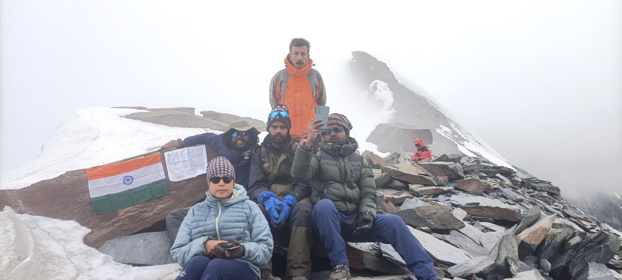Expedition Report: Longstaff Col and Pachu Col 2024 | News - Dream ...